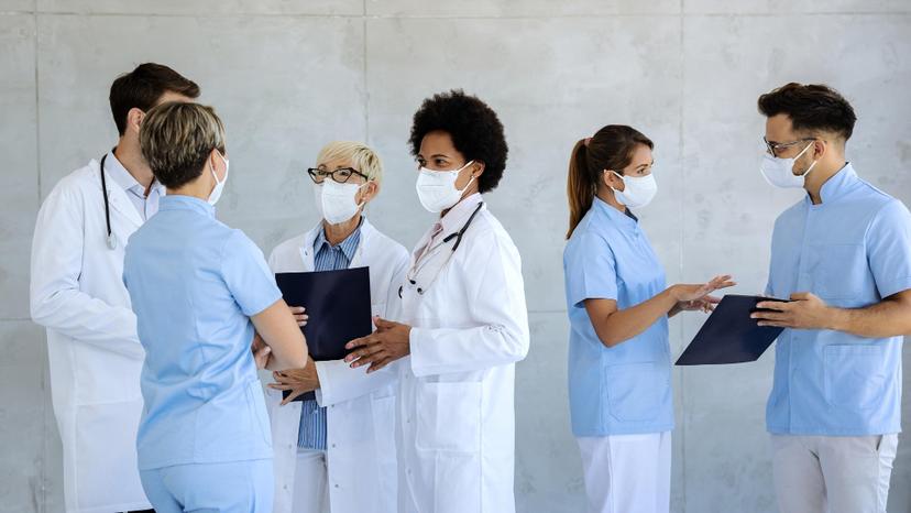 Effective Communication Skills for Healthcare Teams - HosTalky